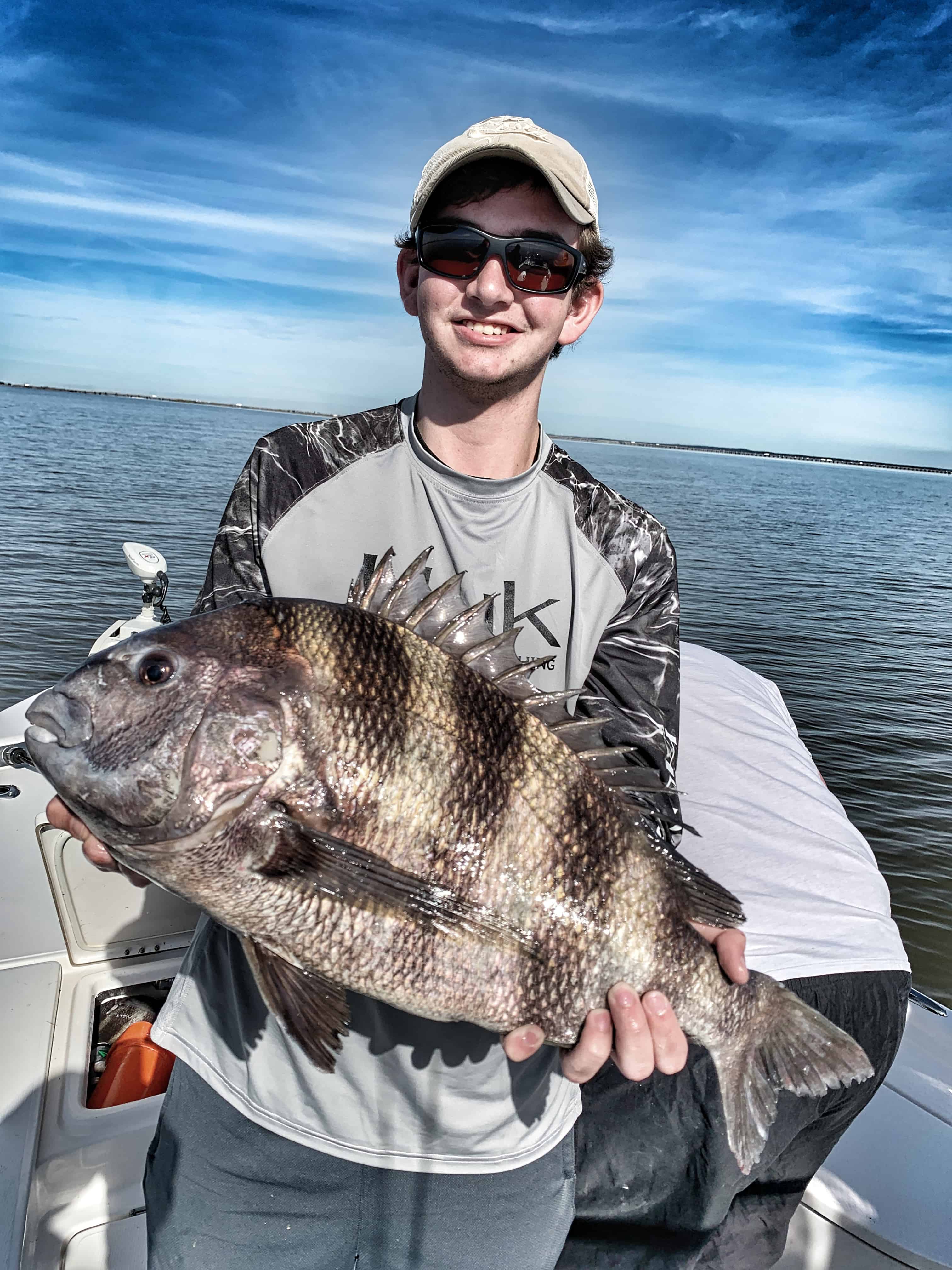 Gulf Shores inshore Fishing Charter - Ugly Fishing Charter Fishing